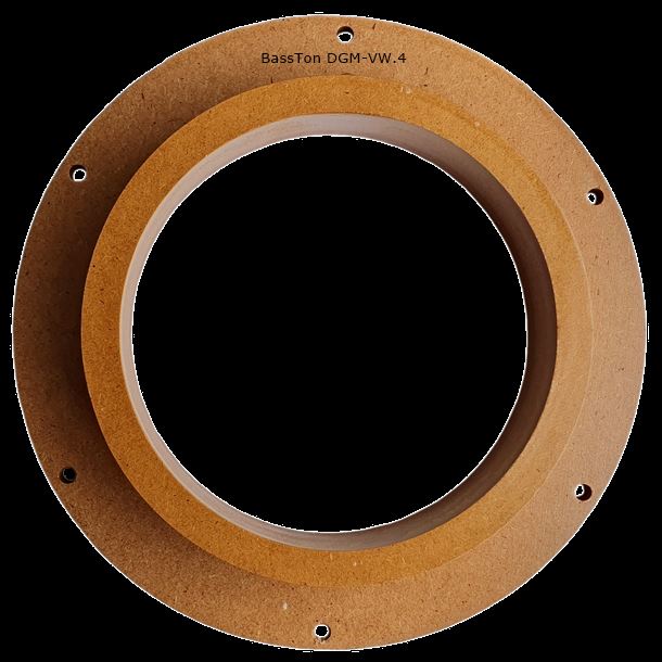 BassTon dystanse głośnikowe VW T6 Caravelle przód